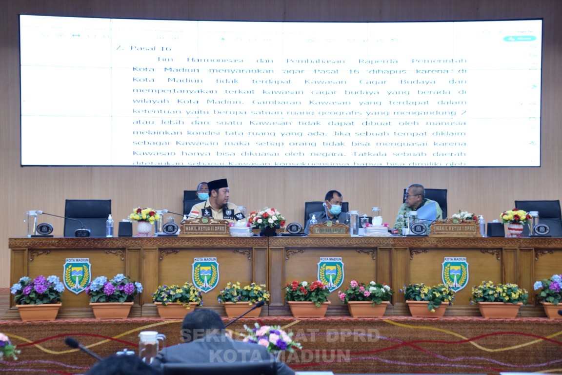 RAPAT PARIPURNA PENYAMPAIAN LAPORAN HASIL KERJA PANITIA KHUSUS (PANSUS ... RAPAT PARIPURNA PENYAMPAIAN LAPORAN HASIL KERJA PANITIA KHUSUS (PANSUS ...